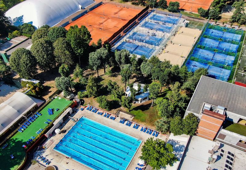 Quanta Club Milano - Uno Sporting Club unico nel suo genere